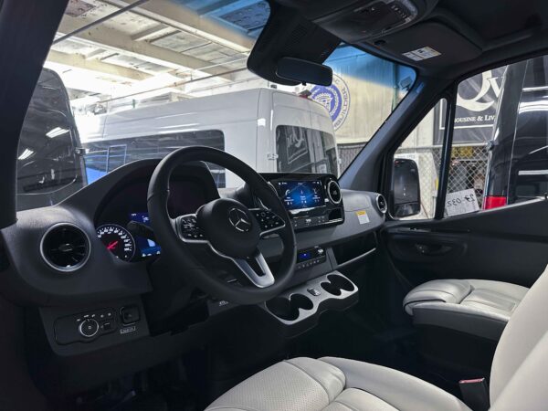 Our Gallery Of Custom Sprinters in the US | LCW Auto