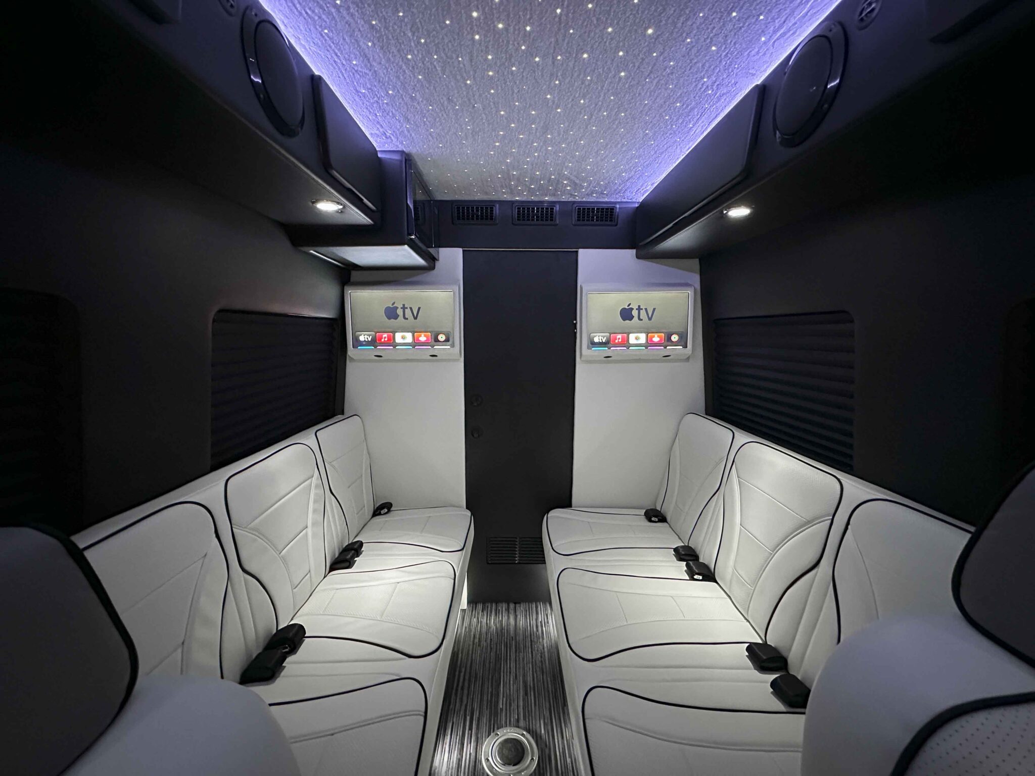 Our Gallery Of Custom Sprinters in the US | LCW Auto