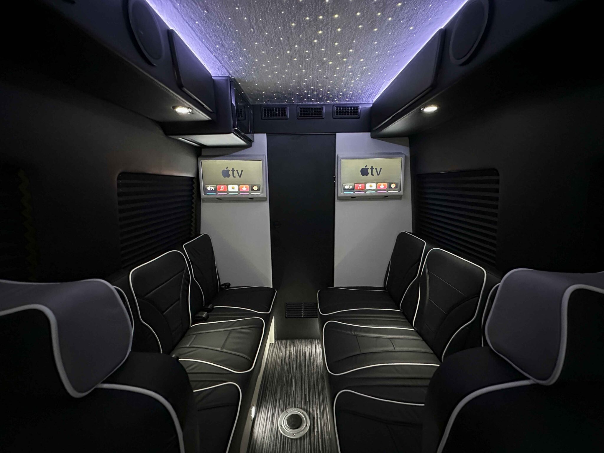 Our Gallery Of Custom Sprinters in the US | LCW Auto