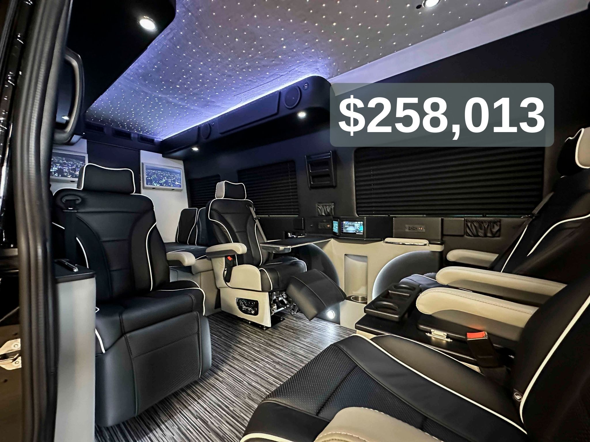 Custom Sprinters in the US: Our Inventory | LCW Automotive